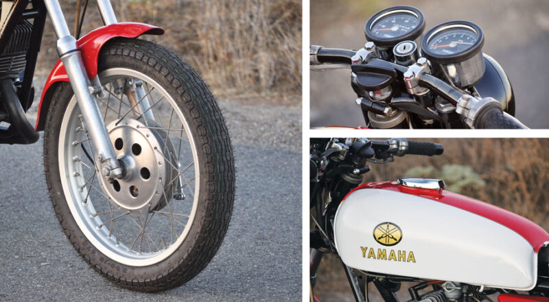 Yamaha R5: The AFM Bike - Motorcycle Classics